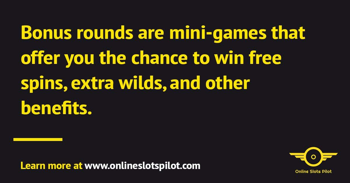 Slot Machines With Bonus Games – Try the Best Bonus Slots in 2024